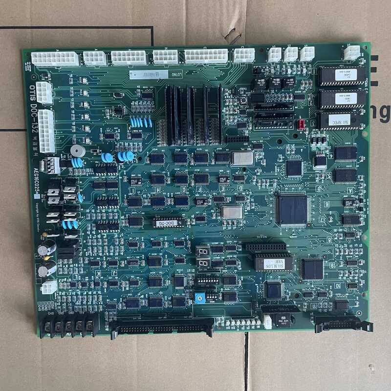 Elevator motherboard DOC-130 DOC-131 DOC-132 DOC-140/141/142 original | Shopee Philippines