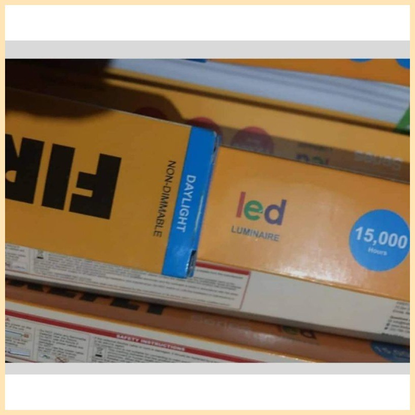 Firefly/Ecolum LED T5 fluorescent set/ Non-led t5 fl set:8w & 14 watts ...