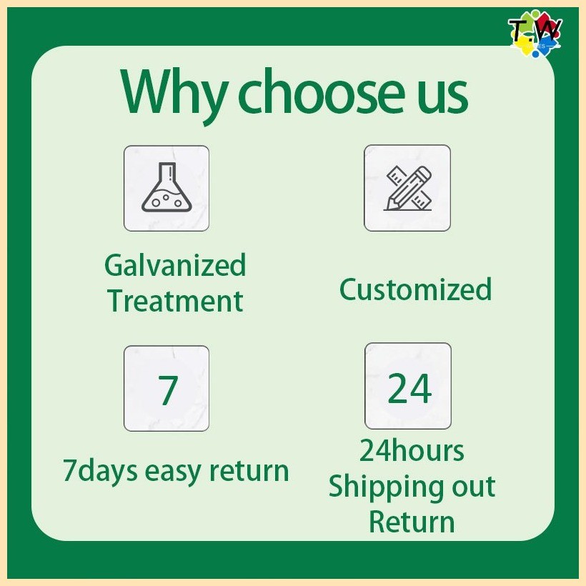 6M Cyclone Wire Fence Pambakod Mesh Galvanized Steel Wire Chain Link ...