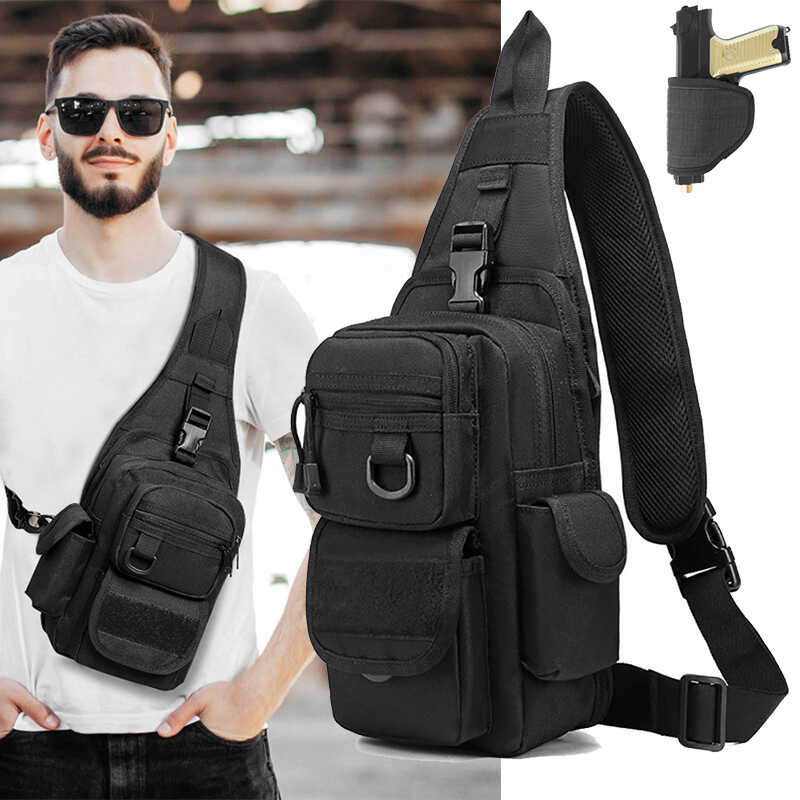 Shoulder Tactical Na May Gun Holster High Quality Men Chest Labas ...