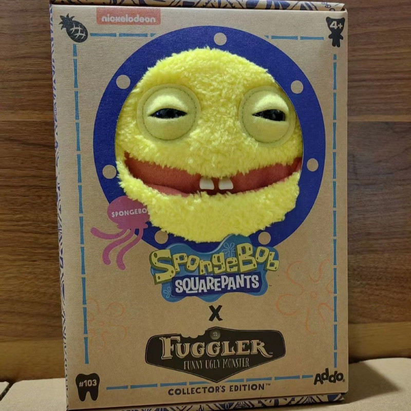 [Spot Goods]SpongeBob SquarePants That Have Been Drained and Changed ...