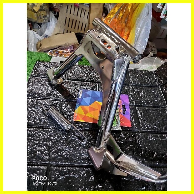 ∇ ☢ ️HENG CENTER STAND MIO I 125/SOUL I 125 14/17's | Shopee Philippines