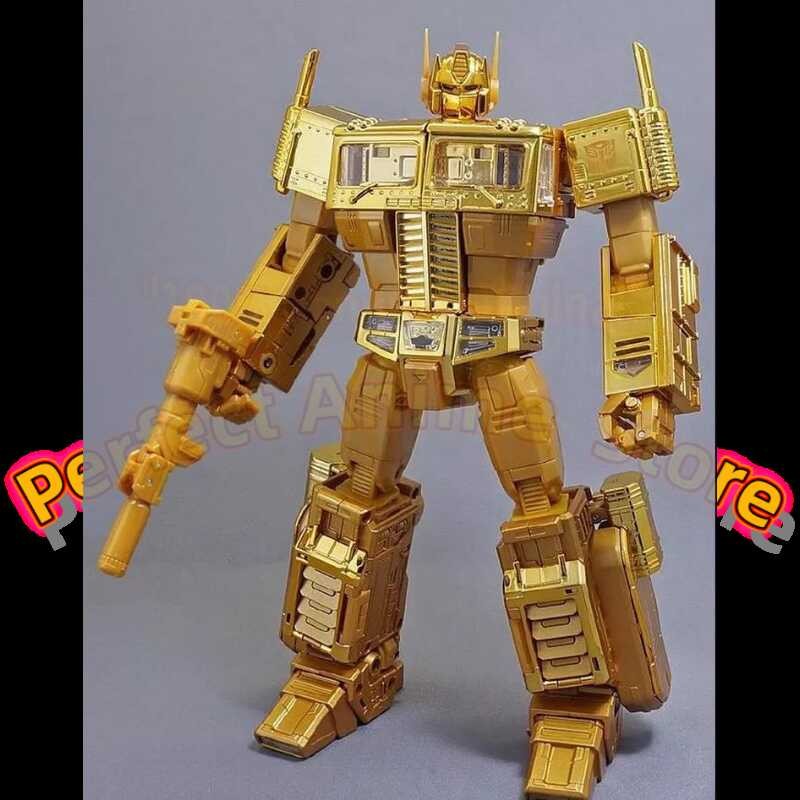 CYBERTRON MP10 COMMANDER CONVOY optimus prime MasterPiece KO MP10SG ...