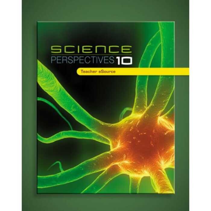 Full color/Ontario High School Textbook 10th Grade Science Textbook ...