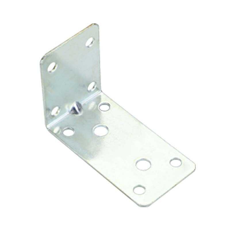 Thickened 90 Degree L-Shaped Right Angled Triangle Bracket With Corner ...