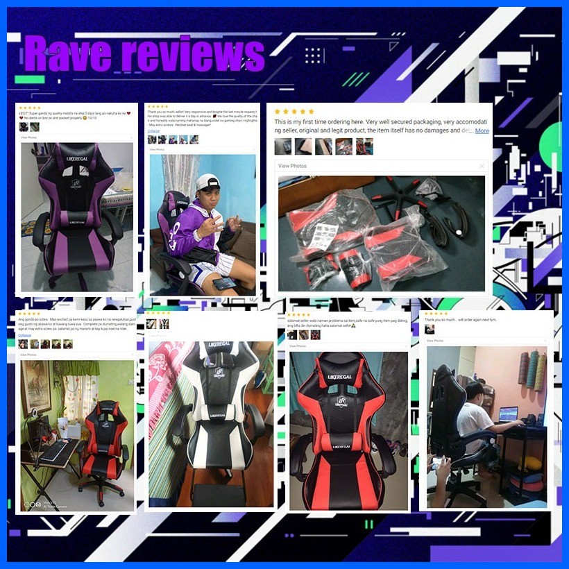 Monster Gaming Chair 2024 GUNDAM Cockpit Design | Premium Leather ...