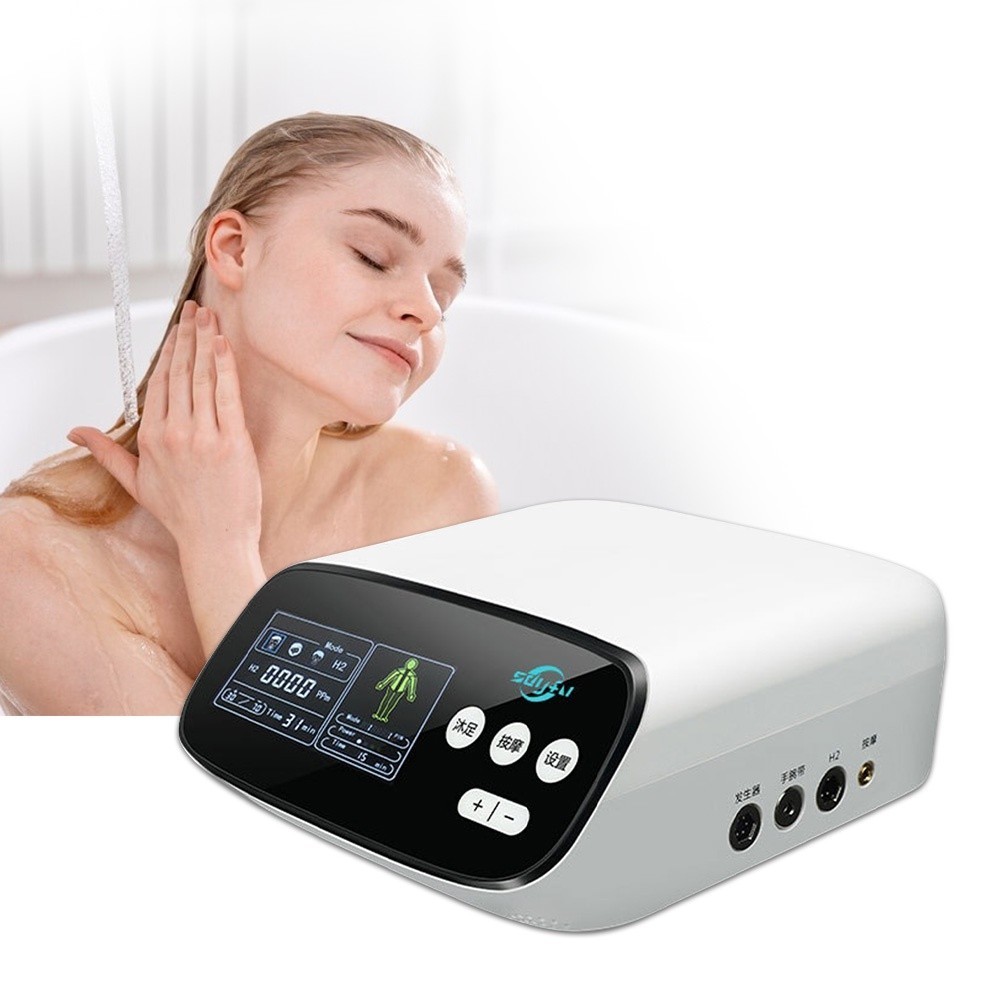 SALORIE Hydrogen Bath Hydrogen-rich Water Bath Hydrogen Water Bath ...