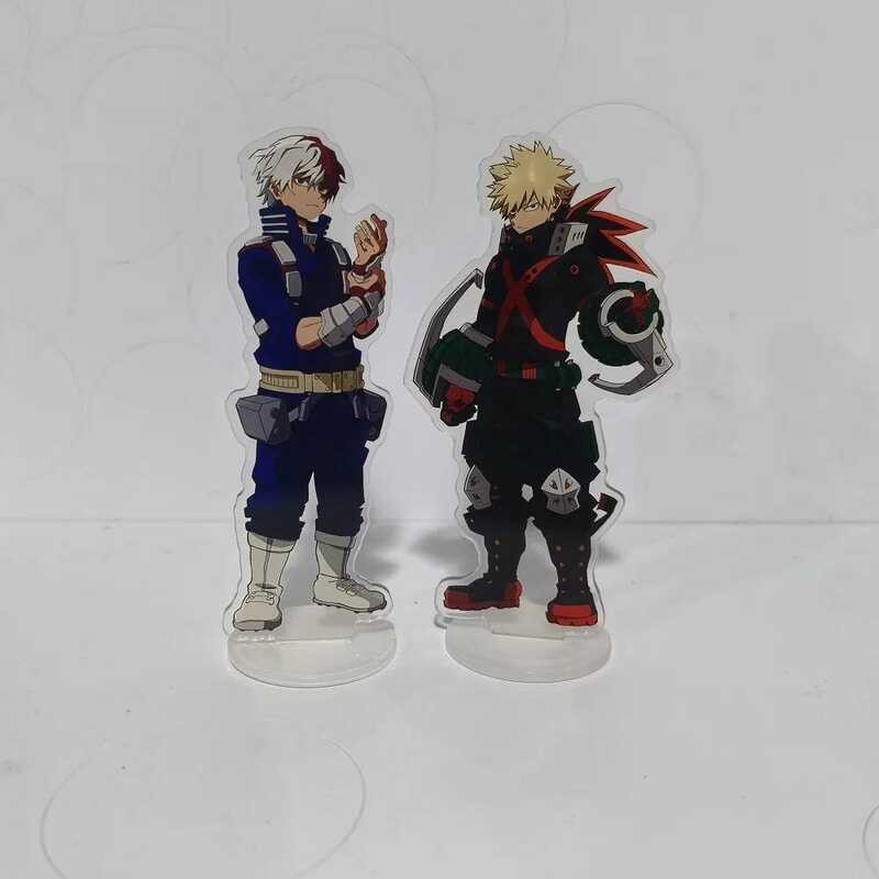 Figure My Anime Hero Academia Tomura Shigaraki Himiko Toga Dabi Doll ...