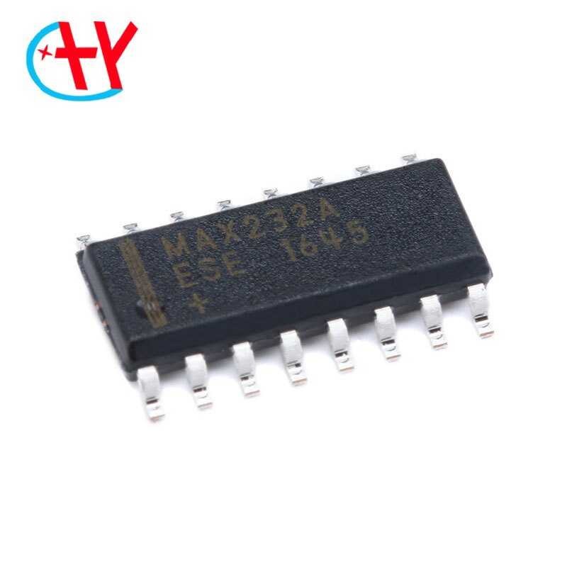 MAXIM/MAX232AESE+T SOIC-16 RS232 Line Driver/Receiver | Shopee Philippines
