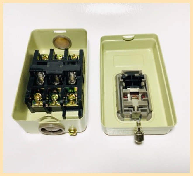 KOTEN POWER PUSH BUTTON SWITCH 3 Phase 10A | 15A | 30A | SK Electrical ...