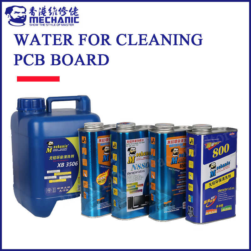 washing NIC water Eco-friendly rosin cleaning mobile phone motoard pcb ...