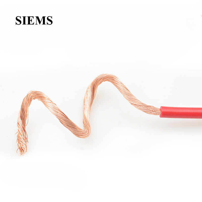 RV Pure Copper Cable flexible cable Electronic Wire signal control wire ...