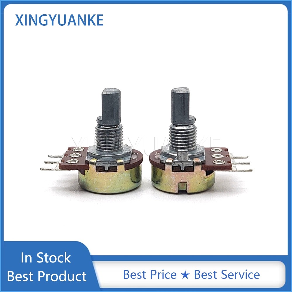 3Pcs/lot WH148 Power Amplifier Volume Potentiometer B5K/B10K/B20K/B50K ...