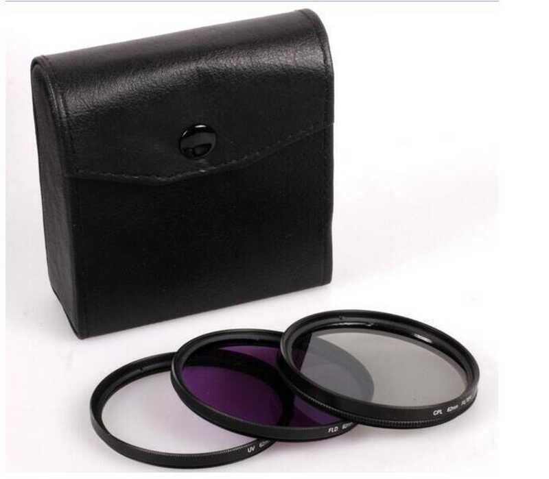 DSLR Camera Filter Kit Pcl Fld Lens Kit | Shopee Philippines