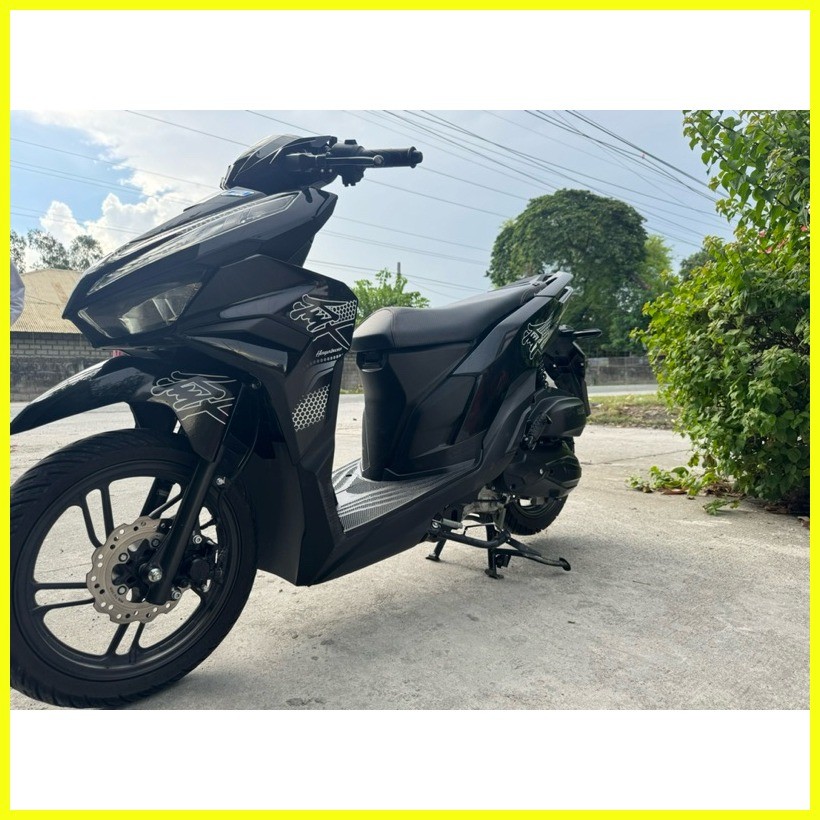 ∆ Honda Click 125i V3 / V4 HAYABUSA Decals W/ FREEBIES | Shopee Philippines
