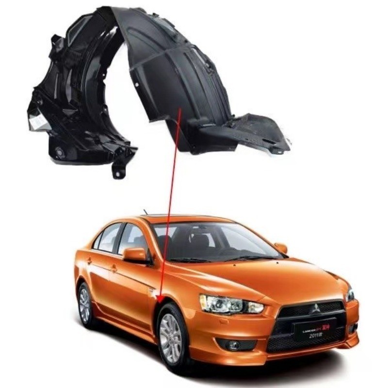 front fender liner for Proton Inspira & Mitsubishi Lancer Fender Cover ...