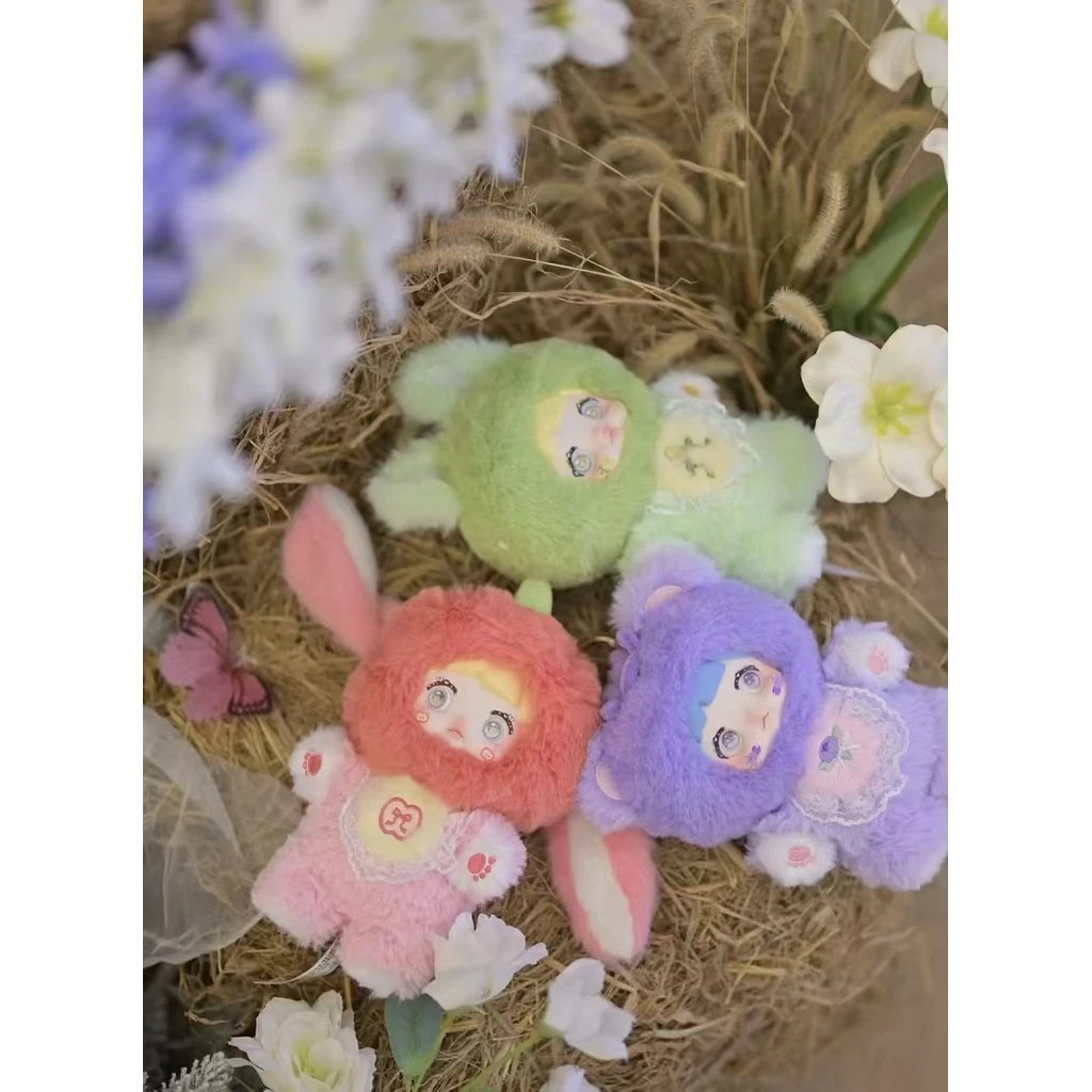 Genuine nommi blind box nommi v3 plush Sure enough interesting series ...