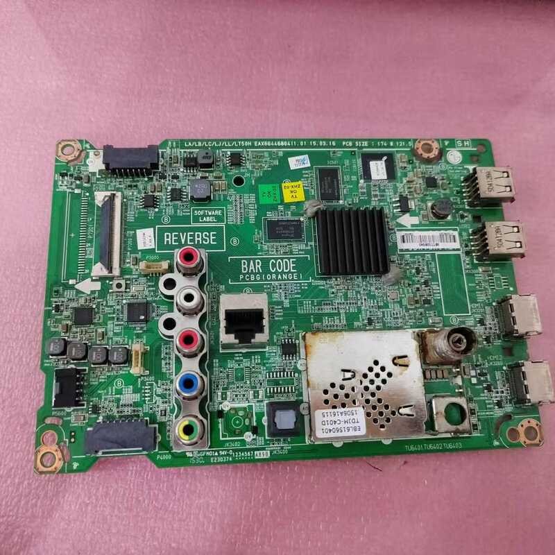 Original LG 43LF5900-CA motherboard EAX66446804 (1.0) screen NC430EUN ...
