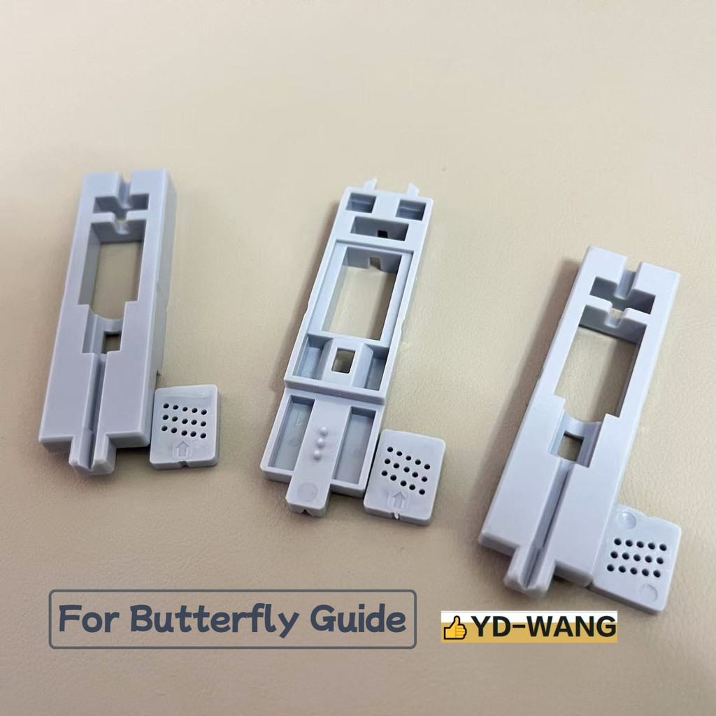 FTTH tool guide rail 3pcs/set, 4 types of economical fixed length guide ...