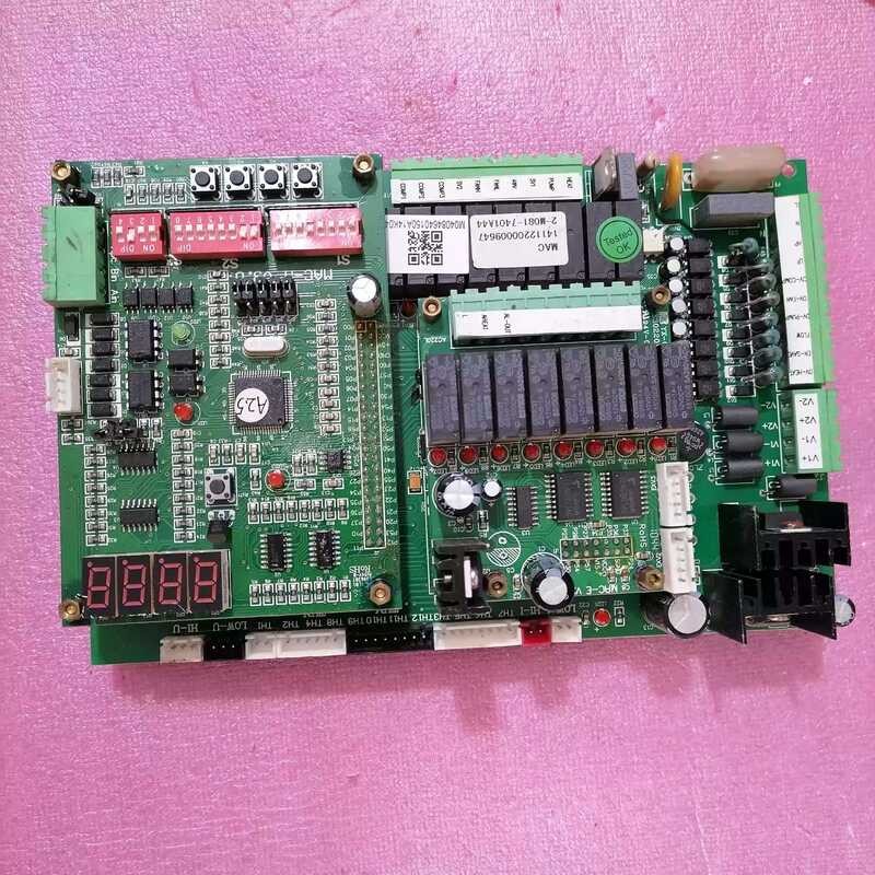 McQuay Central Air Conditioning Main Modular Air-cooled Heat Pump Unit ...