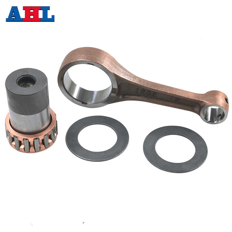 Rod Motorcycle Connecting CRANK ROD Conrod For KAWASAKI Klx250 1992 ...