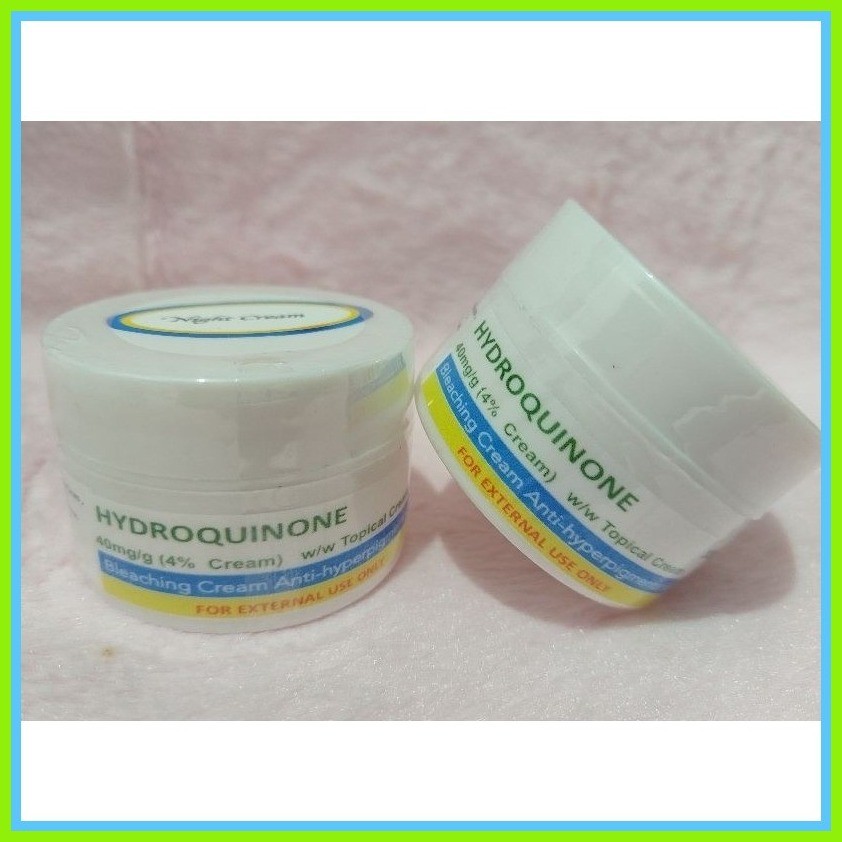 ¤ Hydroquinone cream 4% / Melasma /Pekas/ Dark spots /bleaching cream ...
