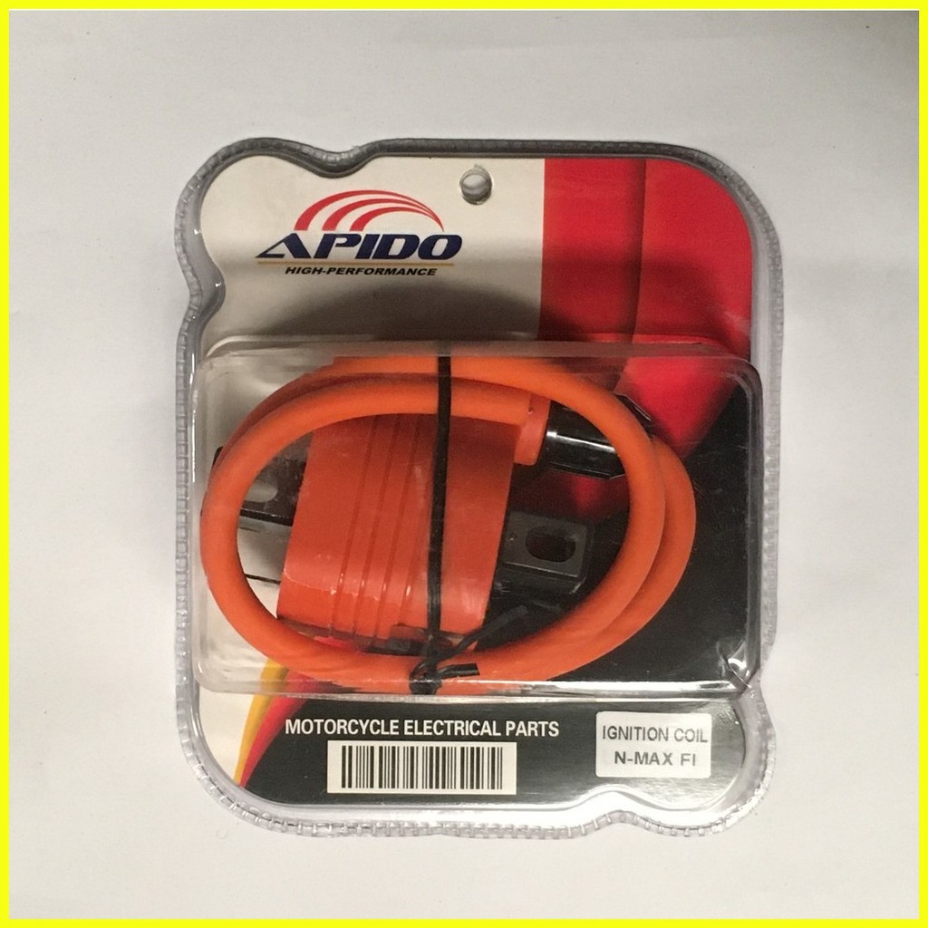 High Voltage Ignition Coil for ECU (Mio, Beat Fi, Raider 150, RS150 Fi ...