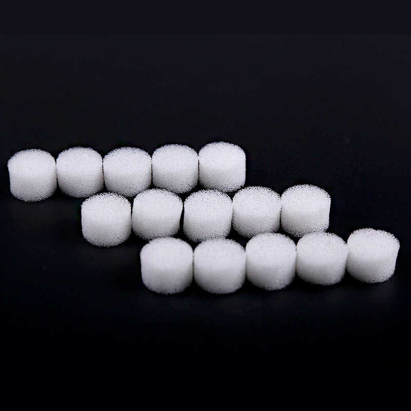 Set Medical Inhaler Soft Filter Cotton Tool Accessory Used For Inhaler ...