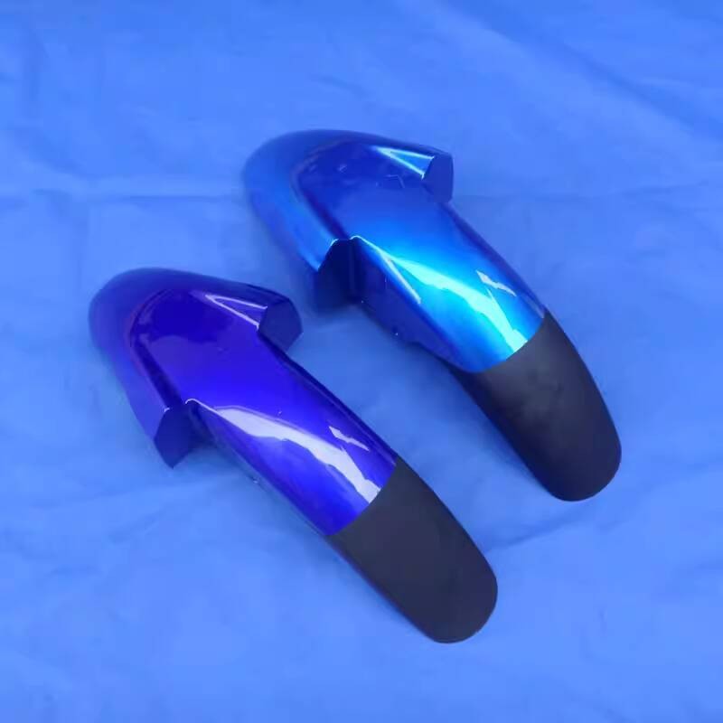 Compatible with Ruishuang EN125-3A/3F/3E/EN150 Front Mudguard Front ...