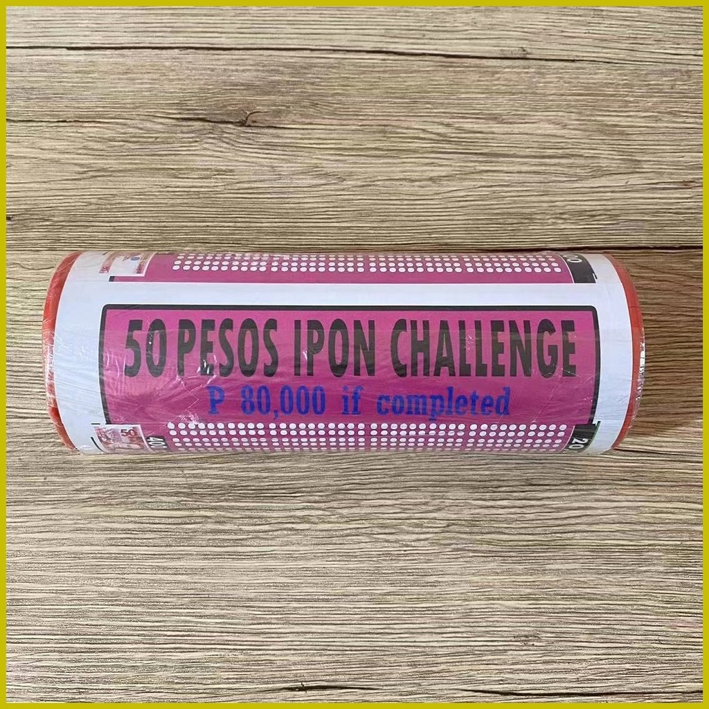 ∈ EQGS 2024 Pilipinas Peso Sense Ipon Challenge Alkansya Coin Bank 20 ...