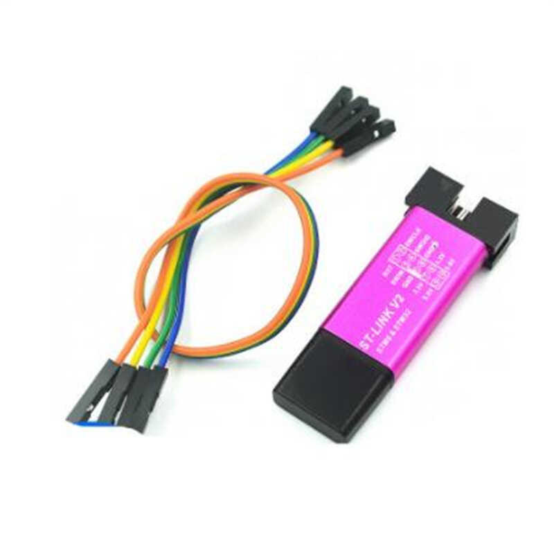 ST-K STK V2 STM8/STM32 Programmer Downloader XD | Shopee Philippines