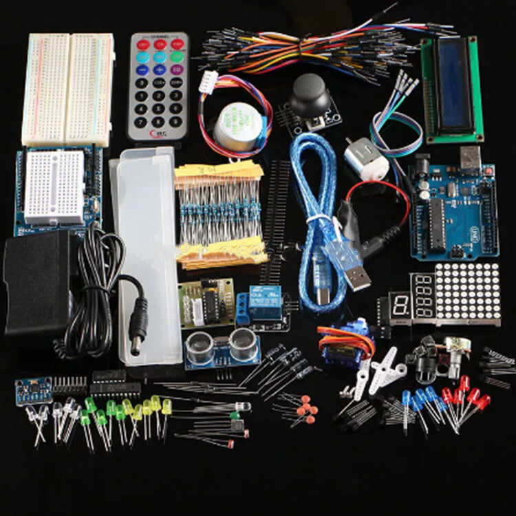 Ultrasonic Sensor, UNO R3 Screen | Shopee Philippines