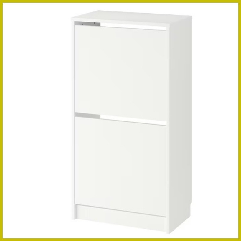 ⚾︎ ☈ IKEA Authentic BISSA Shoe Rack / Shoe Cabinet / Shoe Storage ...