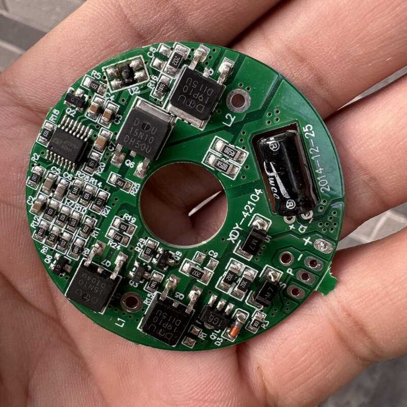 New DIY uses of fan motor control drive board | Shopee Philippines