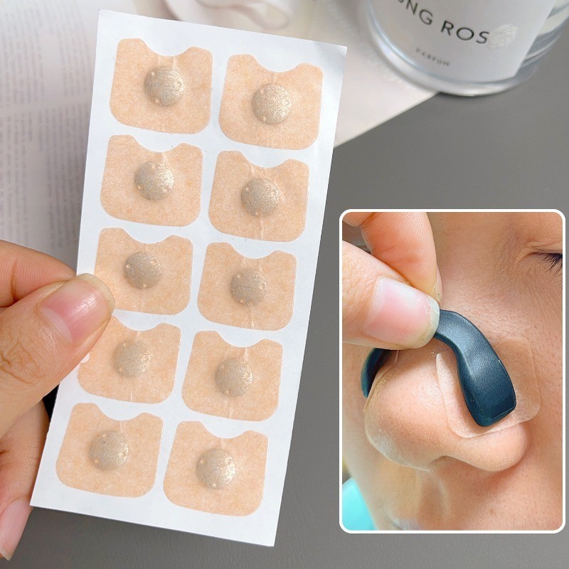 Boost Oxygen Breathing Nasal Strip Starter Kit - Anti-Snoring Stop ...