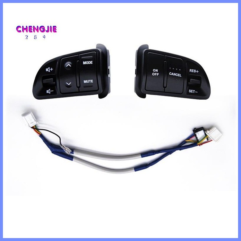 Steering Wheel Button for Kia Sportage 2012-2015 Ceed Sid 2010 2011 ...