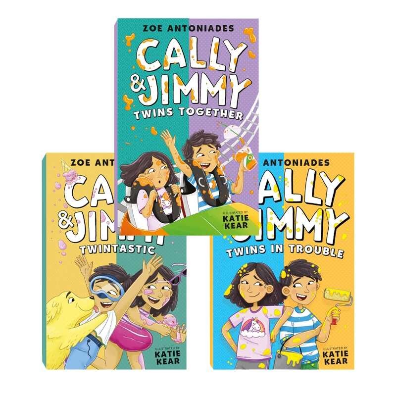 Si Cally at si Jimmy, ang mga kahanga-hangang binigla ay nasa problema ...