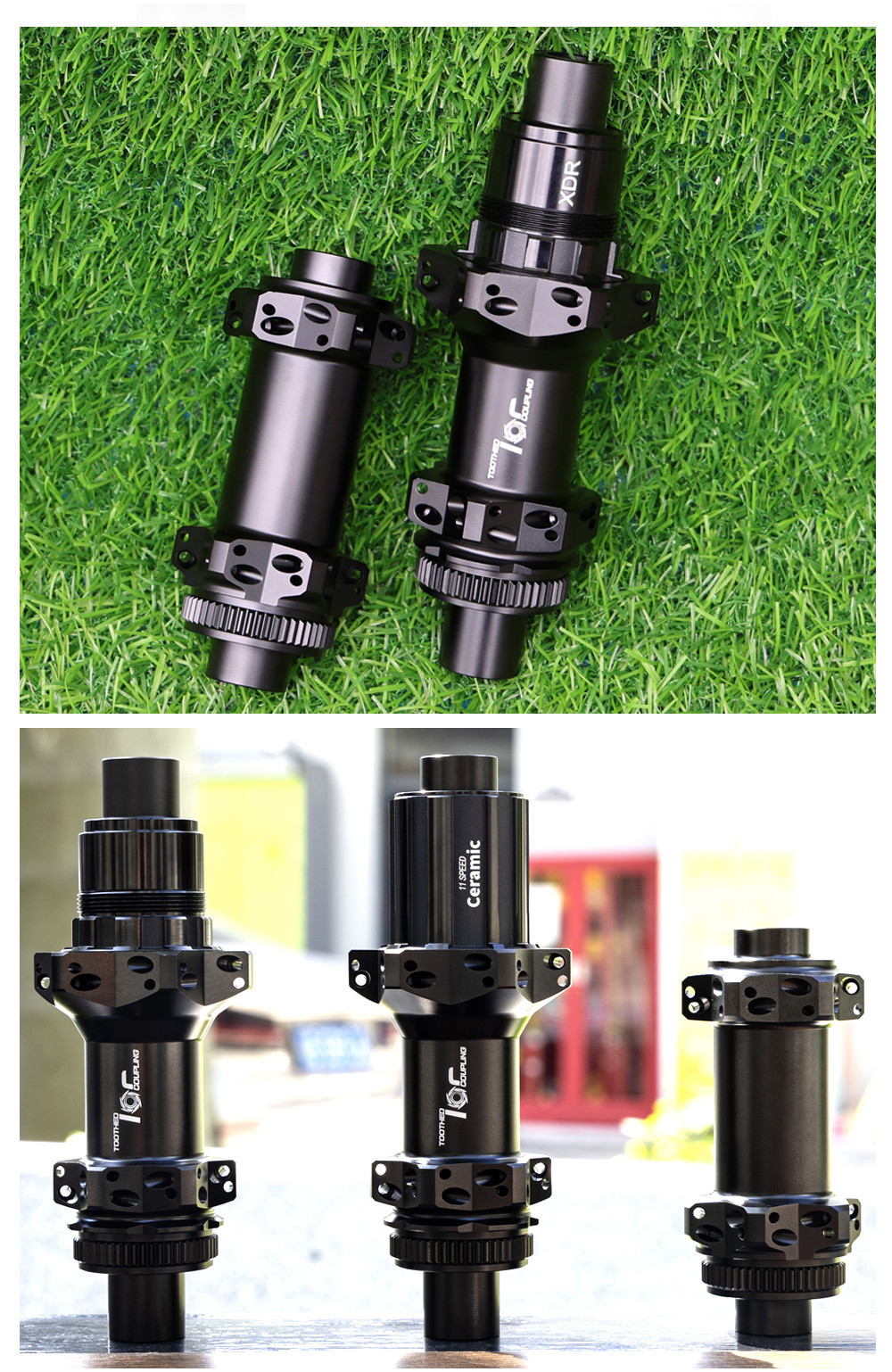 2025 RYET GRAVEL Carbon Wheelsets Disc Brake Cyclocross Tubeless Ready ...