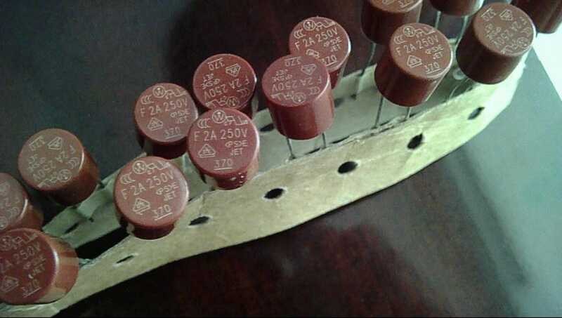 F2A 250V brand new circular quick break fuse fuse tube | Shopee Philippines