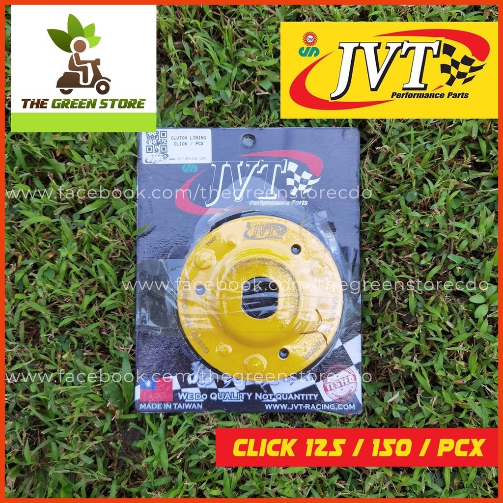 JVT Clutch Lining ( Click 125 / 150 / PCX ) | Shopee Philippines