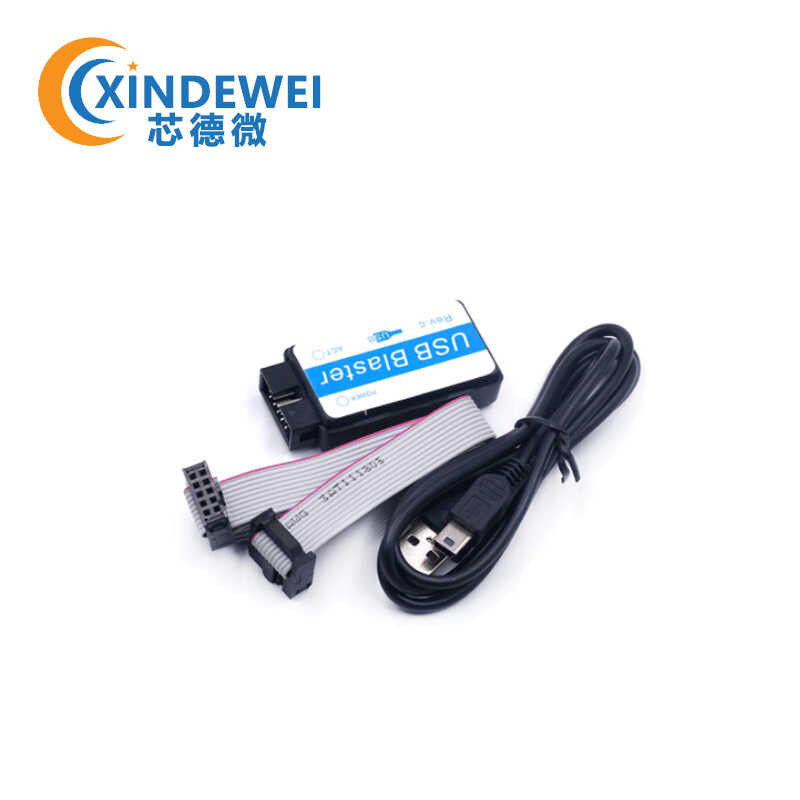 USB Blaster downloader (ALTERA CPLD/FPGA download cable) is high-speed ...