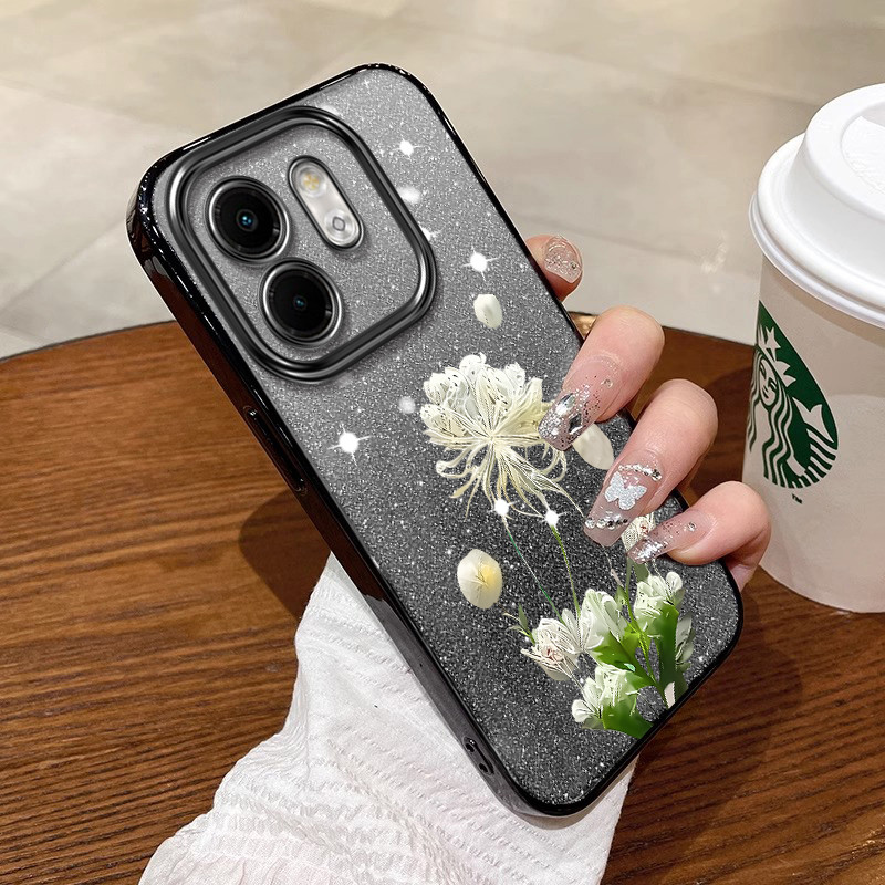 Casing OPPO A17 OPPO A17K Phone case Ultra thin transparent bumper with ...