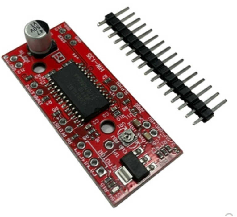 A3967 Stepper Motor Driver Board EasyDriver Stepper Motor Driver ...
