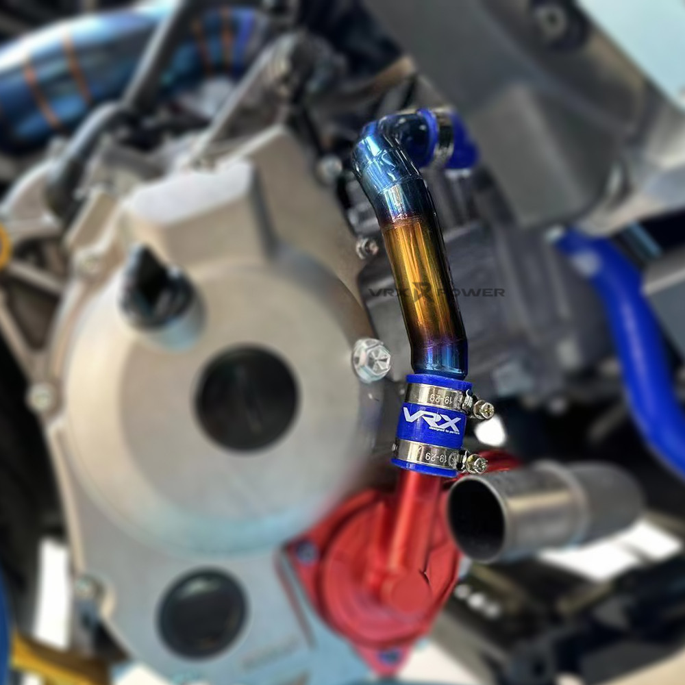 Xmax V2 V3 Coolant Tube For YAMAHA XMAX 300 2017-2025 Coolant Water ...