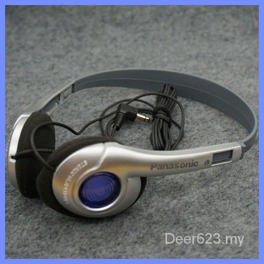 Panasonic Genuine Headset Japanese-Style Retro Nostalgic Small ...