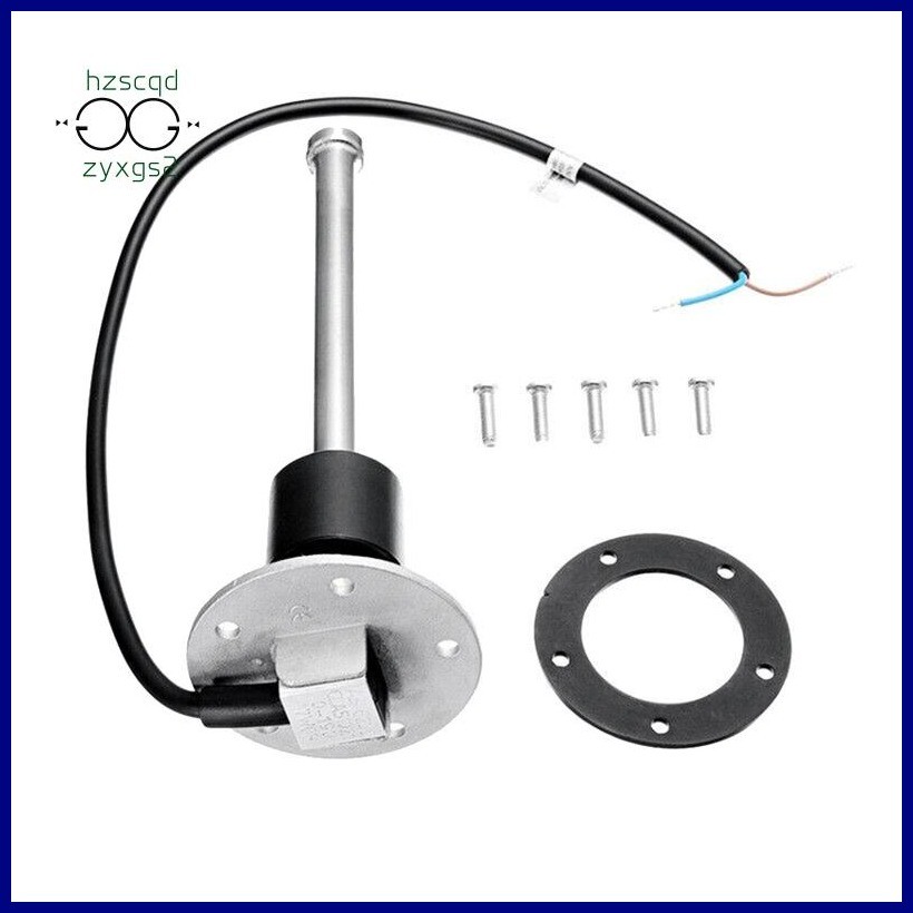 1 Piece 100MM Genset Fuel Tank Gauge Sensor Metal Genset Oil Level ...