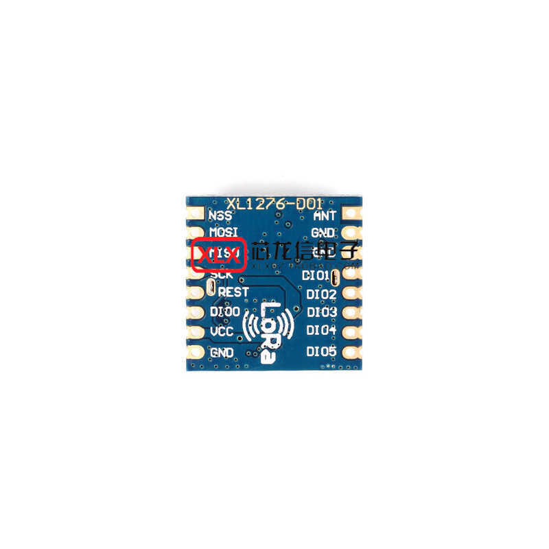 SX1278/SX1276 module LOra spread spectrum/ultra-high sensitivity/5km ...