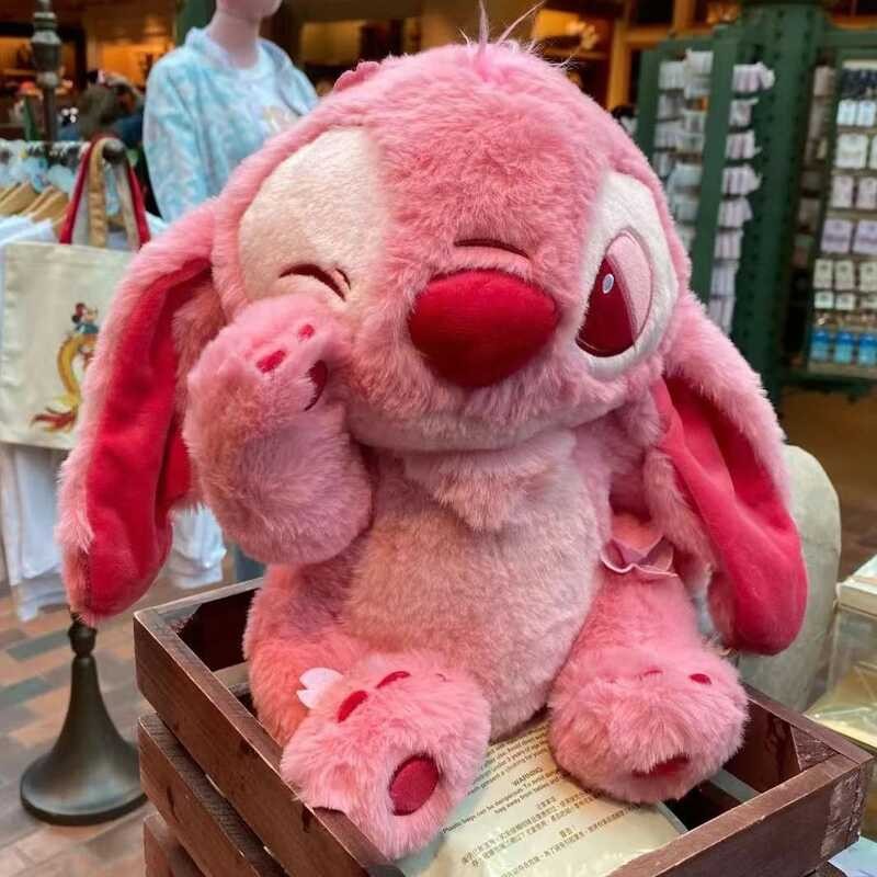 30 2 3 CM Lilo & Doll Scrump Cartoon Angel Sakura Series Plush Toy Cute ...