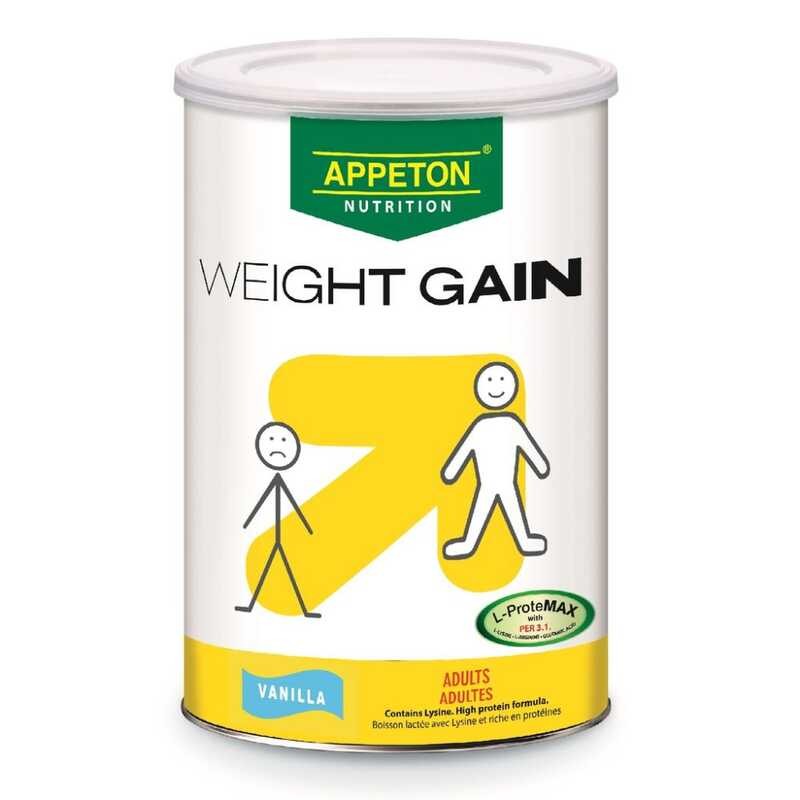 LY Appeton Weight Gain Adult 450G Vanilla( EXP JUNE 2027) | Shopee ...