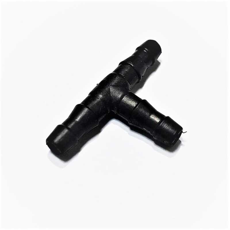 COD Original Product Mm Air Water Hose Tee Splitter For Aquarium ...